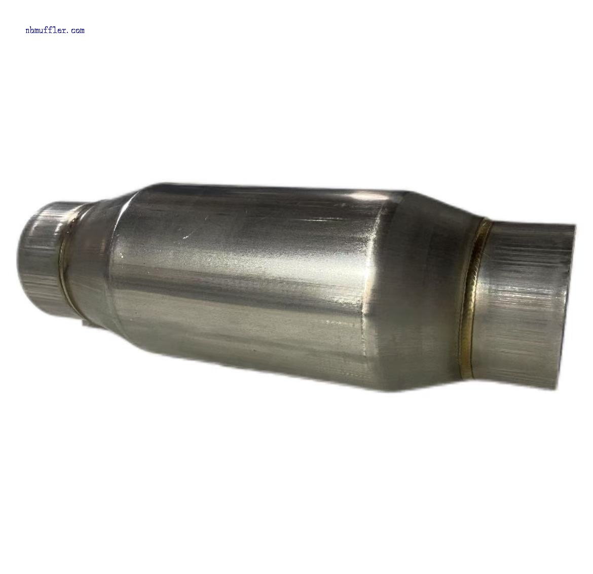 exhaust muffler