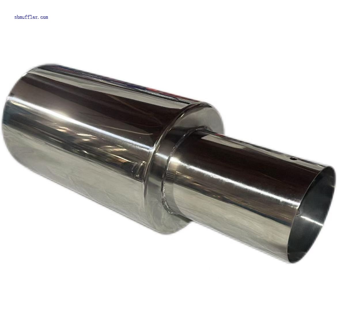 exhaust muffler