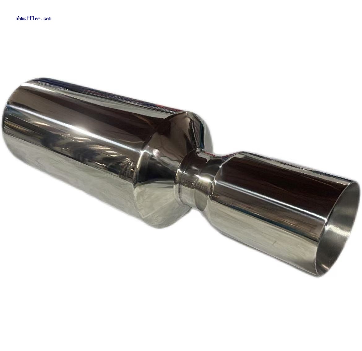 exhaust muffler
